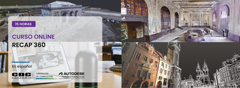 Curso Recap 360 | Online Sincrónico